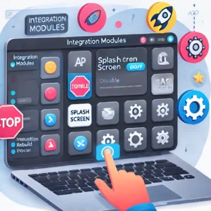 How to hide or not show the Splash Screen in the app? – Appilix ...